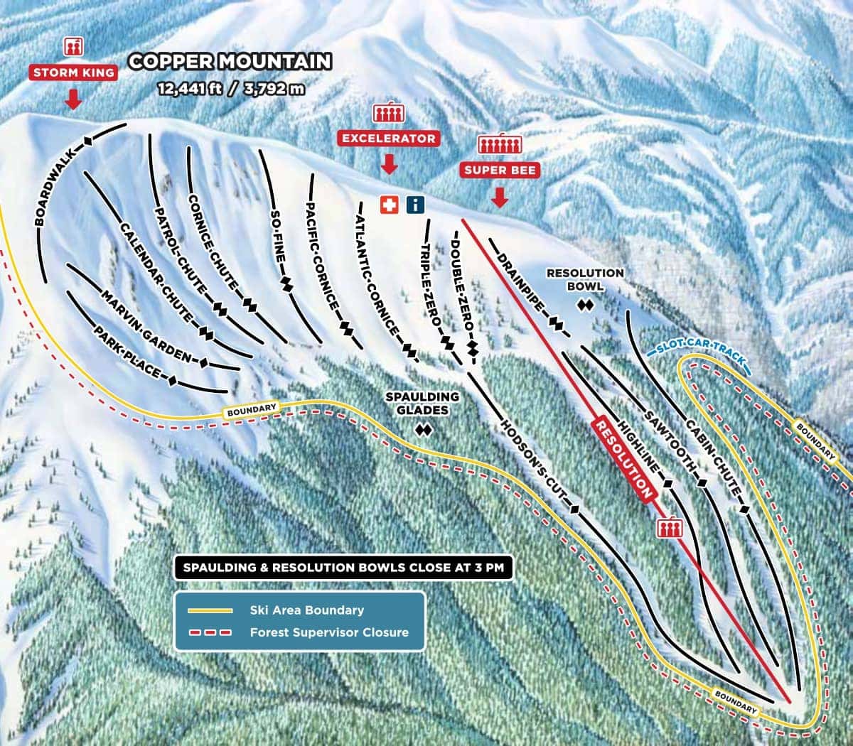 Copper Mountain Ski Resort, Colorado - 2024 Guide - Slope Magazine