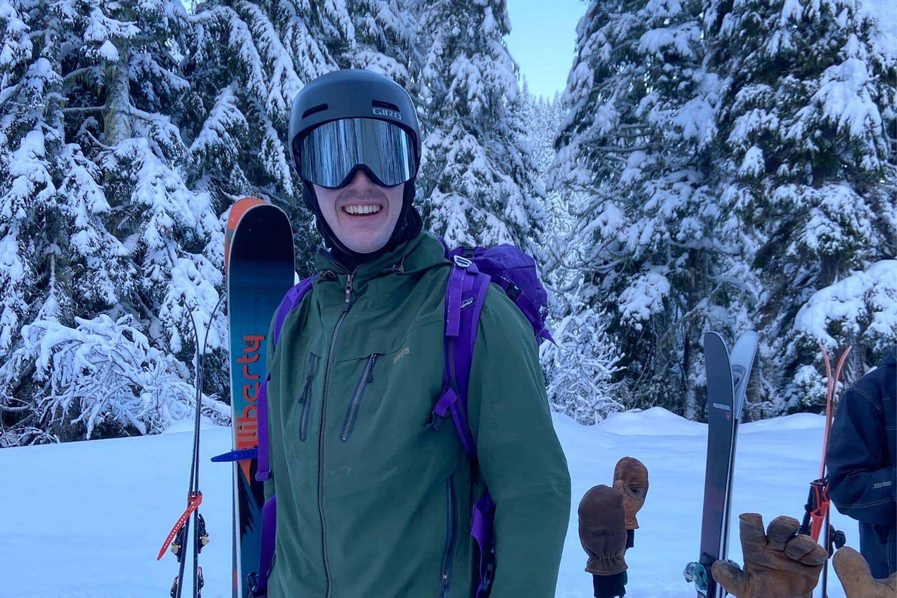 MagFlight Goggles by Glade Optics - Review 2025 - Slope Magazine