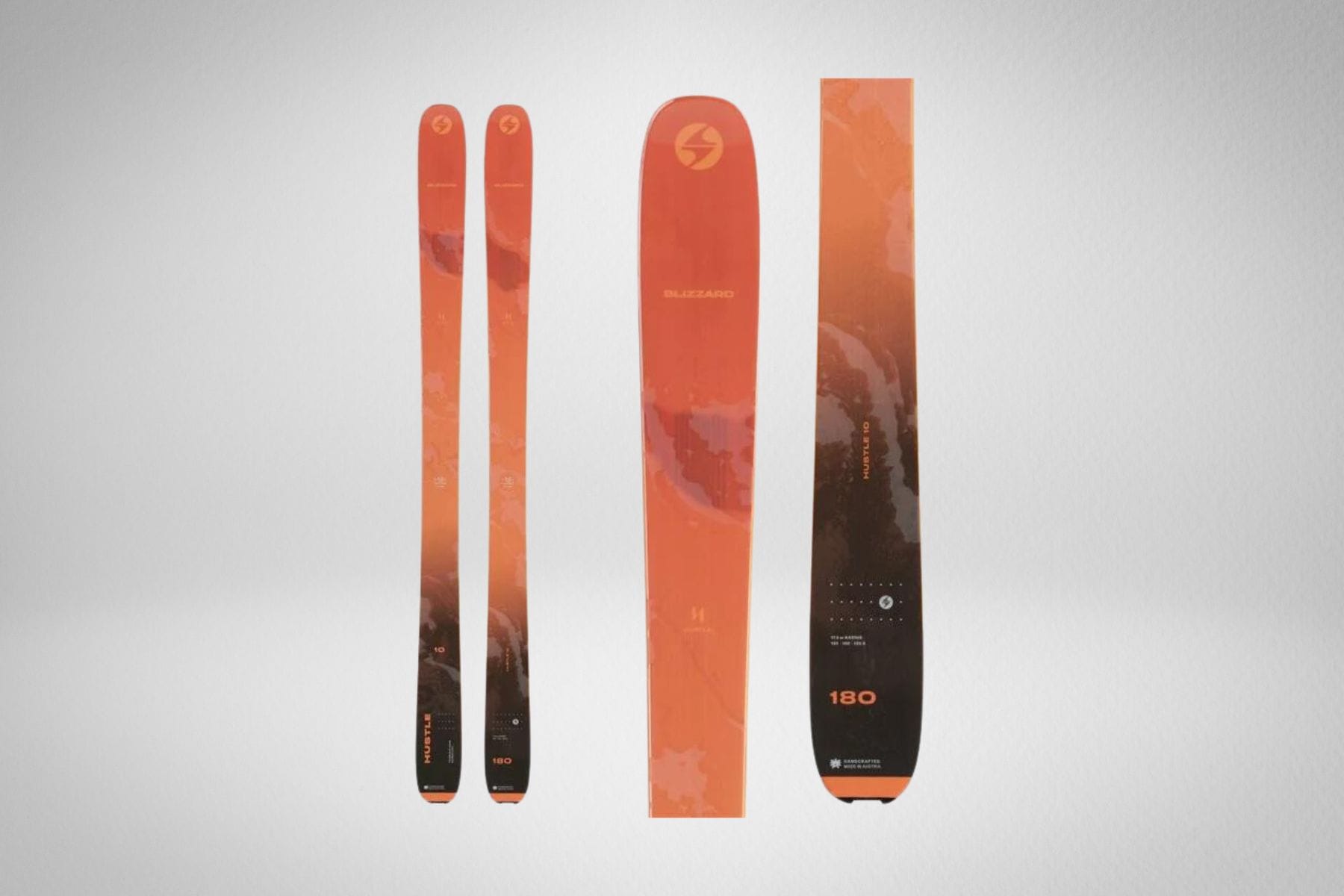Hustle 10 - Review 2025 - Slope Magazine