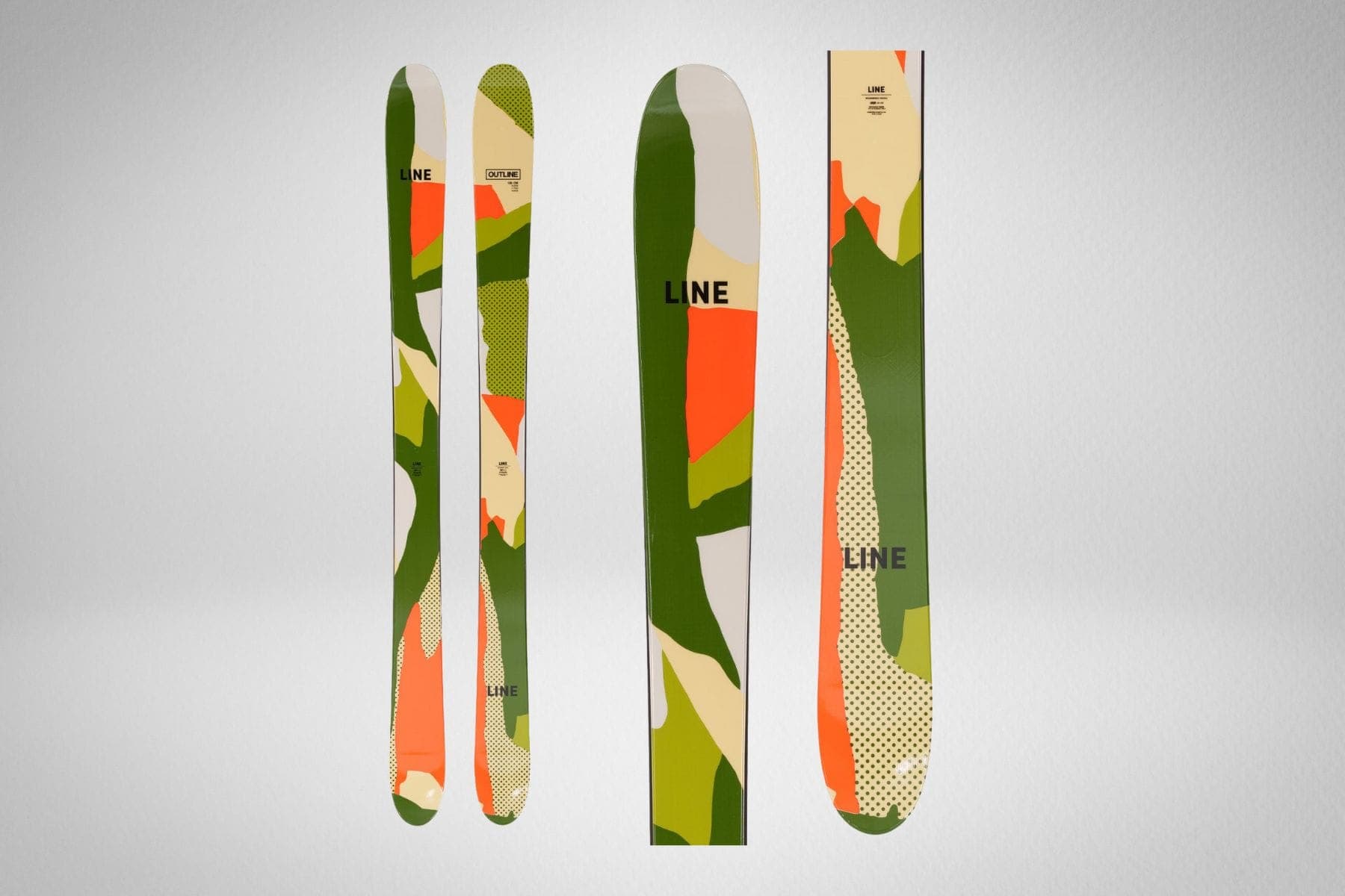 10 Best Line Skis of 2024 | All Types of Skiing
