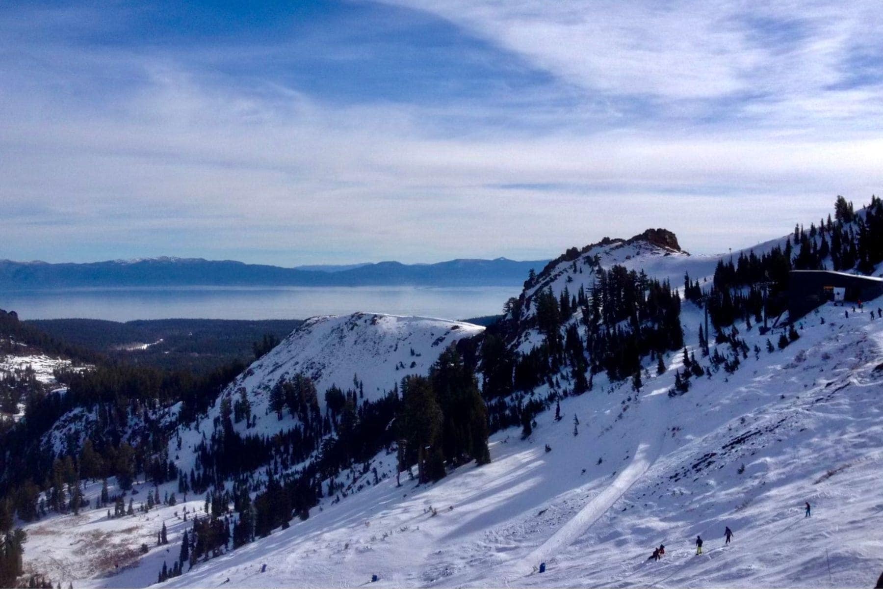 Palisades Tahoe Ski Resort - Review 2025 - Slope Magazine