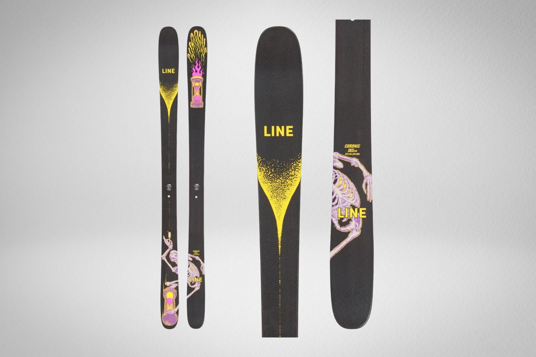 10 Best Line Skis of 2024 | All Types of Skiing