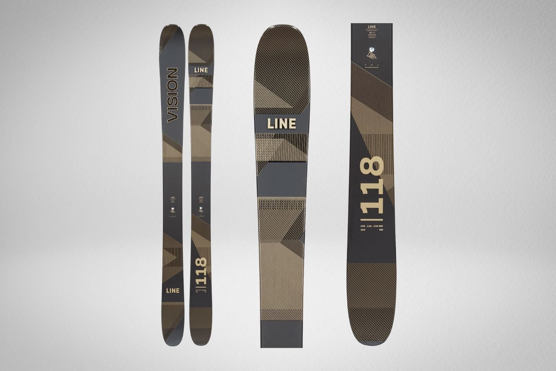 10 Best Line Skis of 2024 | All Types of Skiing